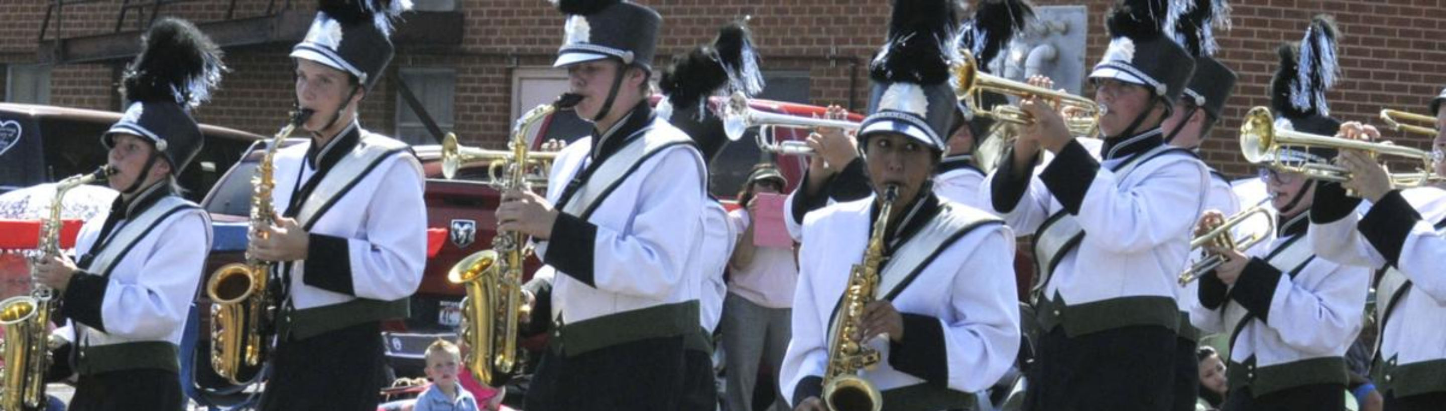 Parade & Grand Marshall