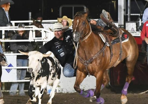 We are honored to have Denton and Virgene Darrington as our Grand ...