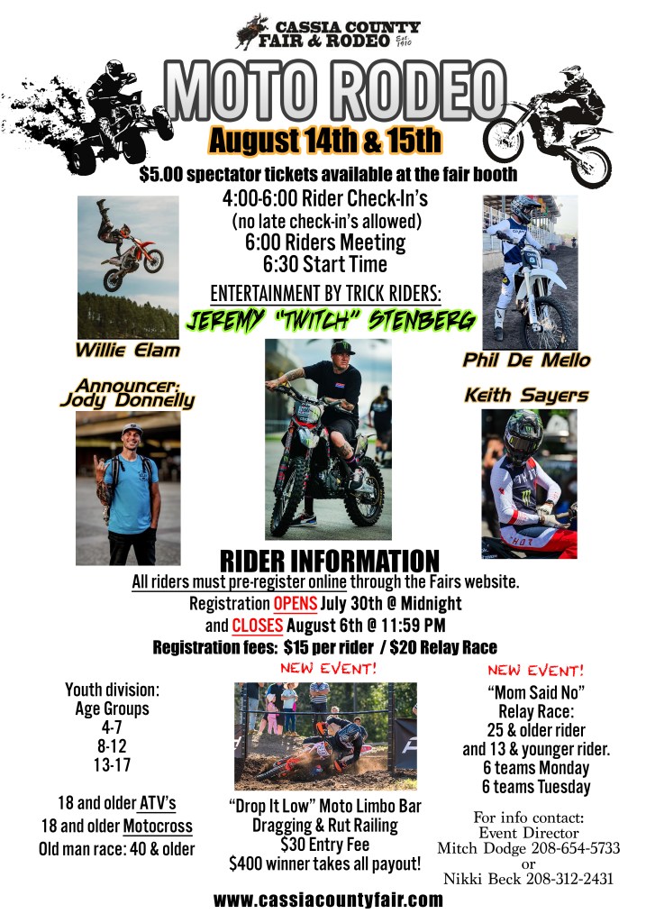 Motorcycle & ATV Rodeo