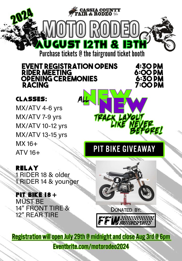 Motorcycle & ATV Rodeo